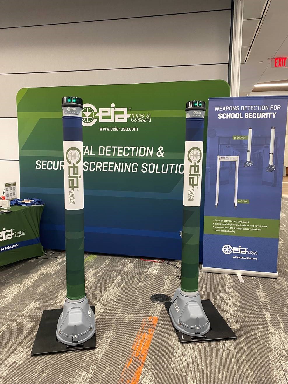 CEIA OPENGATE Sleeves - K&R Solutions Group