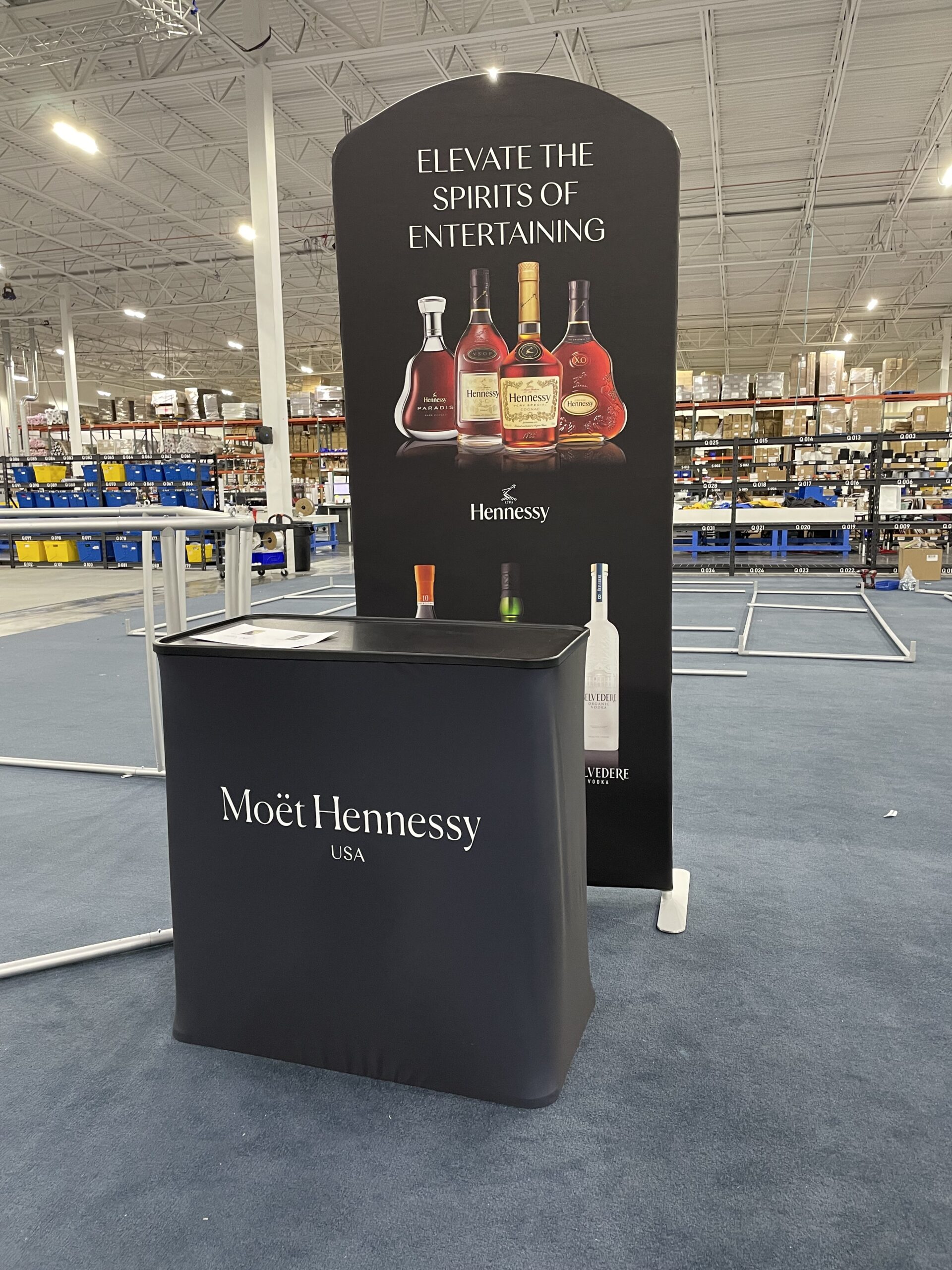 Display Hardware - K&R Solutions Group